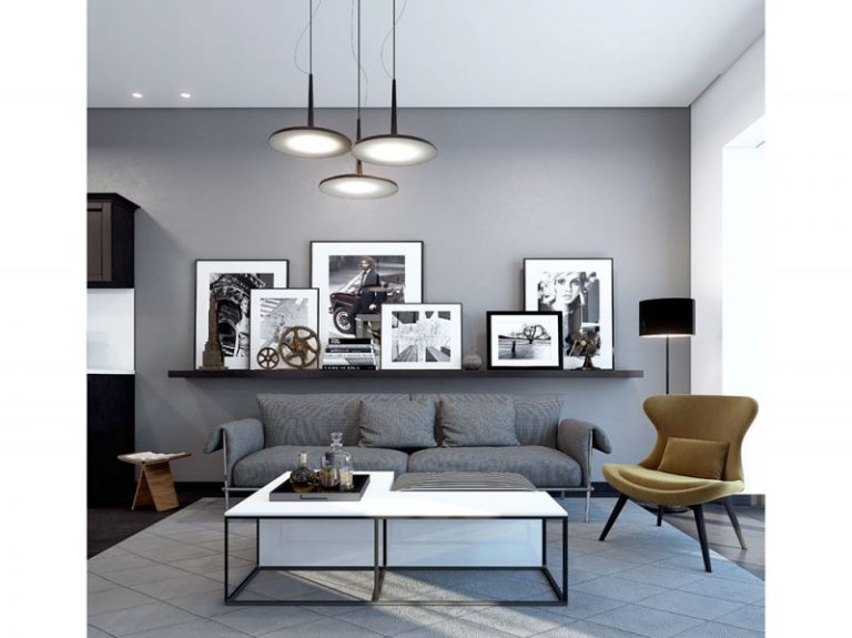 Cosa mettere dietro il divano: le 24 idee più belle da copiare