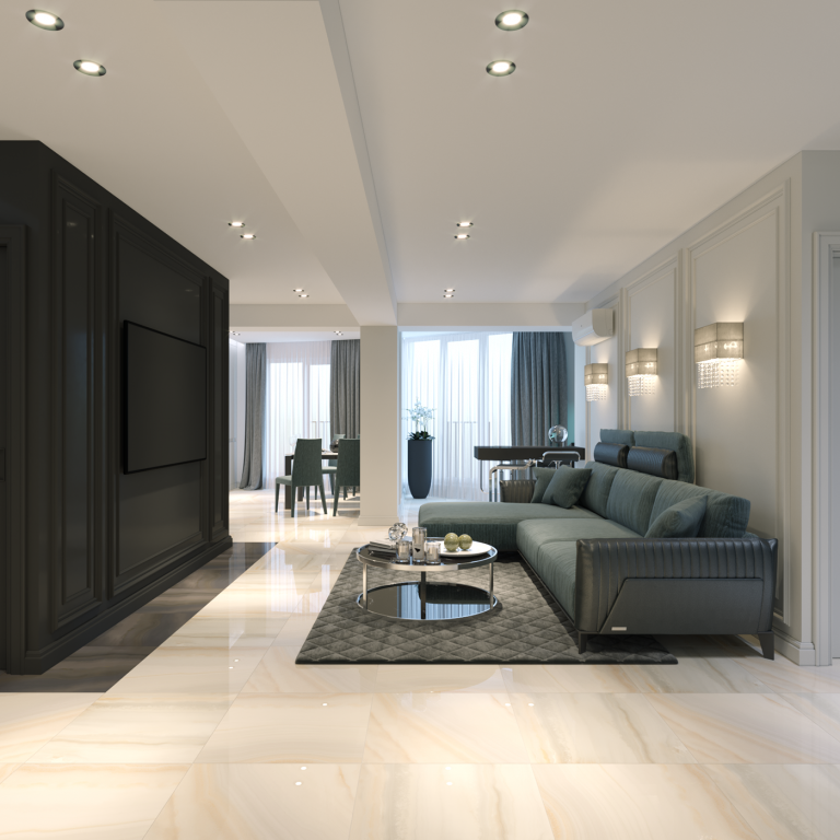 Arredamento classico contemporaneo: guida allo stile più elegante