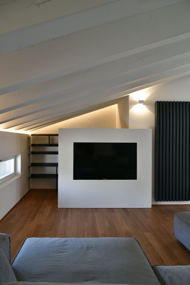 Arredare una mansarda: 50 idee per realizzare un sogno