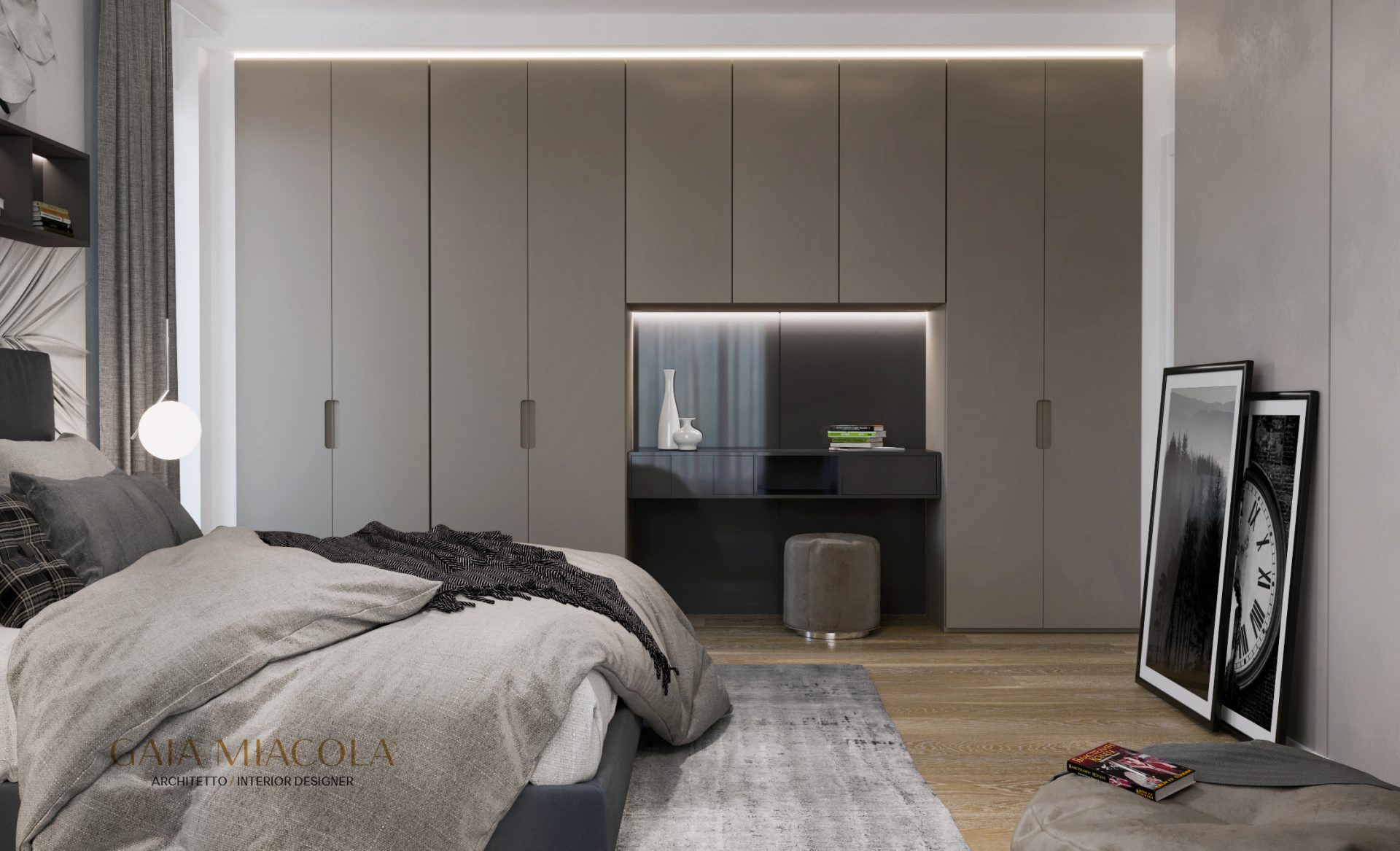 Ricavare un angolo studio in camera da letto: 25 idee per ispirarti