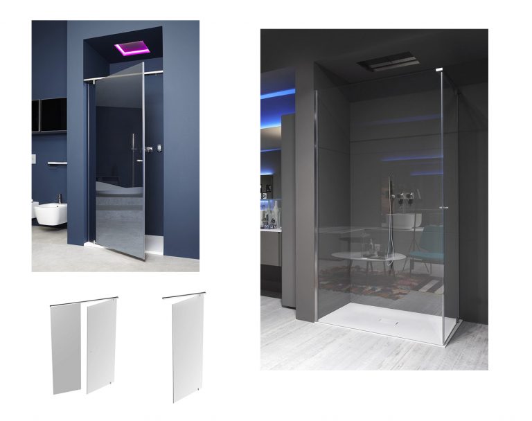 10 Box Doccia di Design che renderanno il tuo bagno speciale