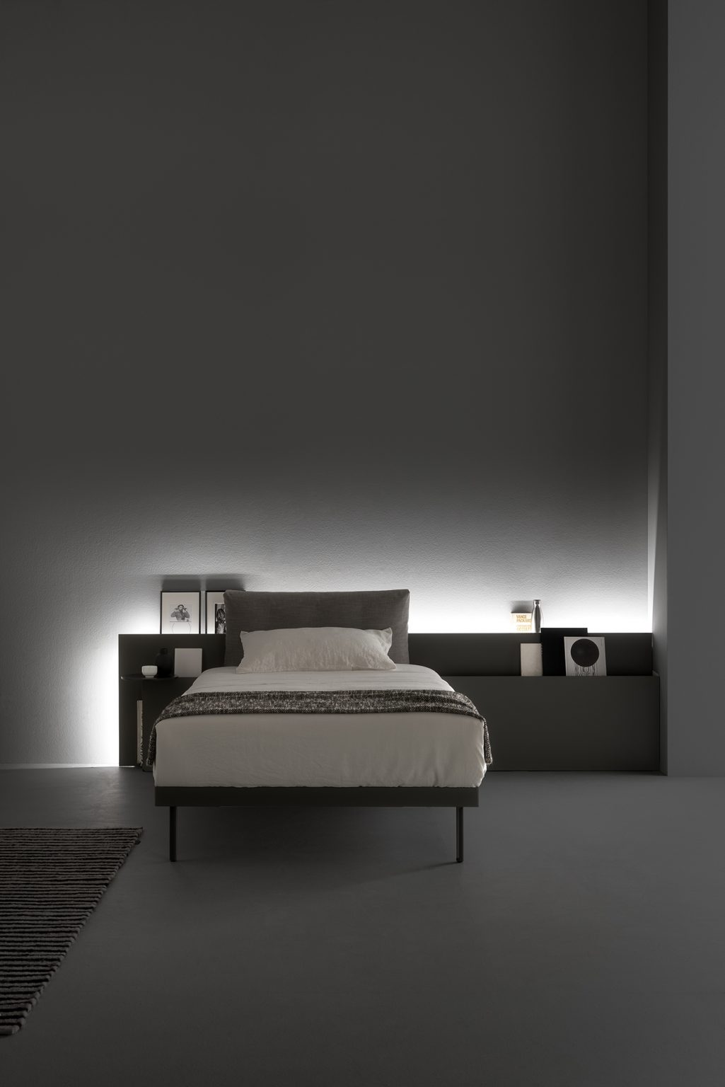 Letti di design: 2 miei progetti con meno vincoli e più personalità