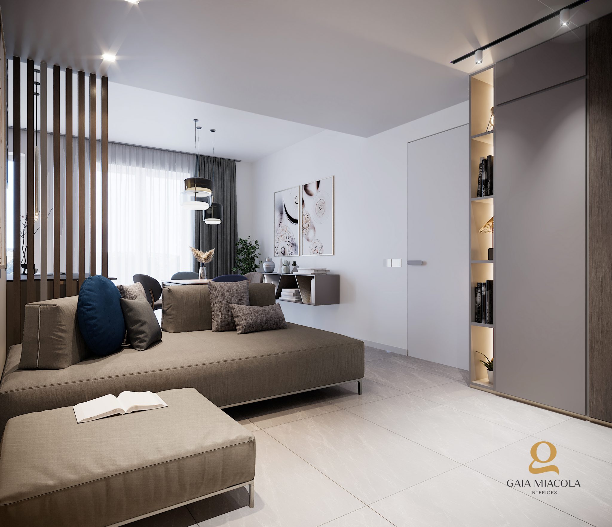 Divani Bifacciali: una guida completa per scegliere il divano perfetto