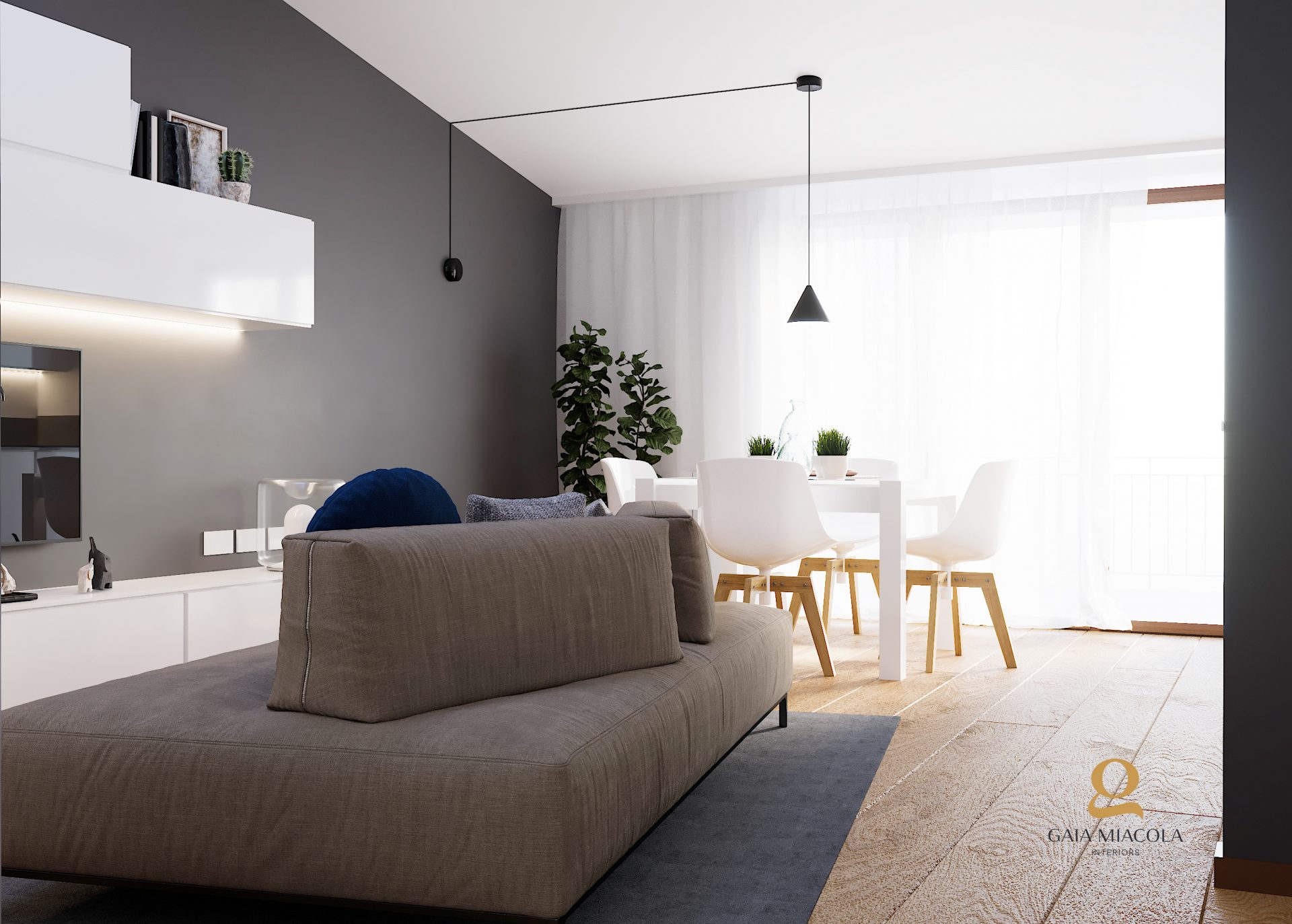 Divani Bifacciali: una guida completa per scegliere il divano perfetto